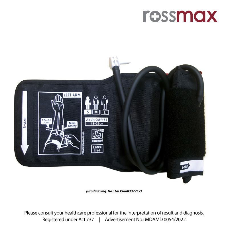 Rossmax Accessories Cone Cuff