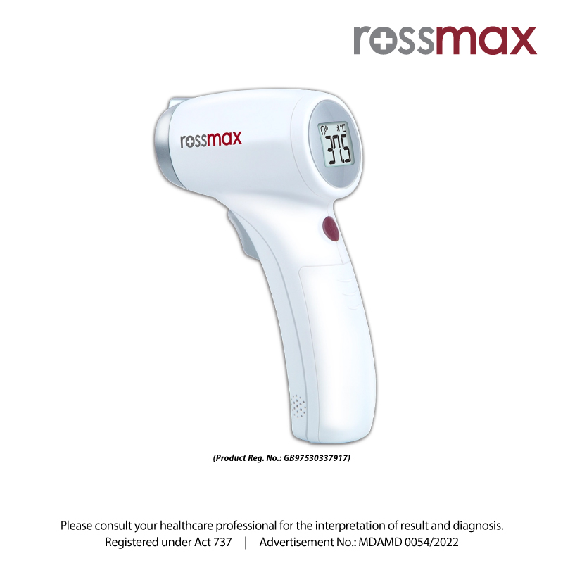 Rossmax Health Station ( 15.6″ Panel-desktop) Model Stm300f