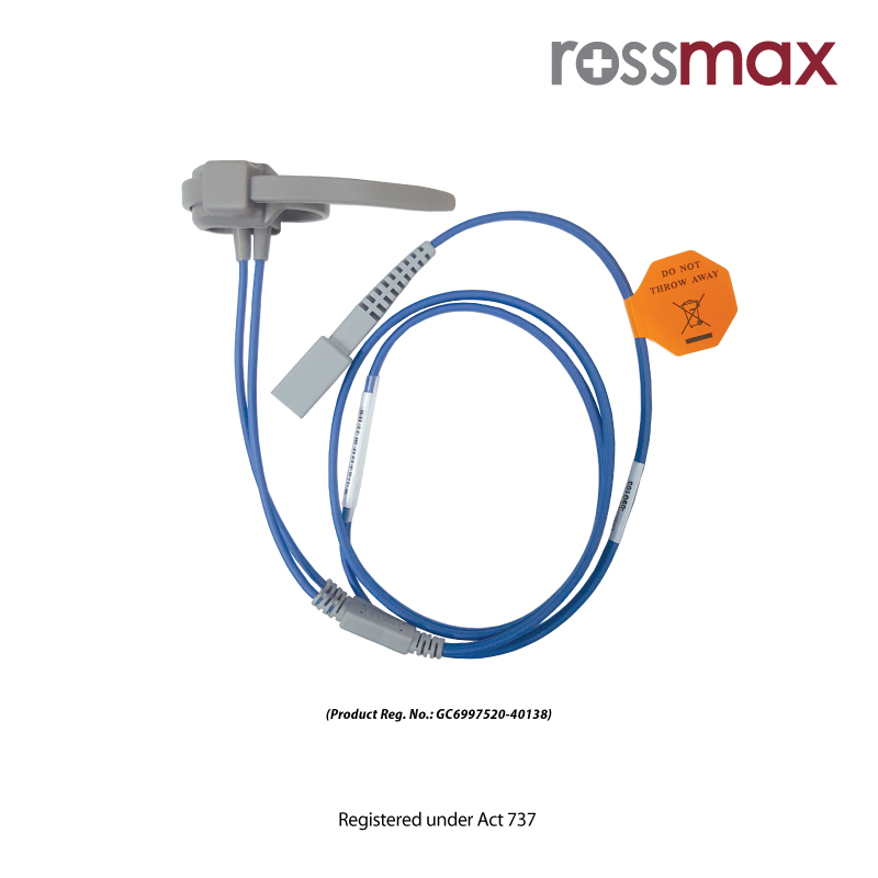 Rossmax Neonatal Probe For Handheld Pulse Oximeter Model Pb100