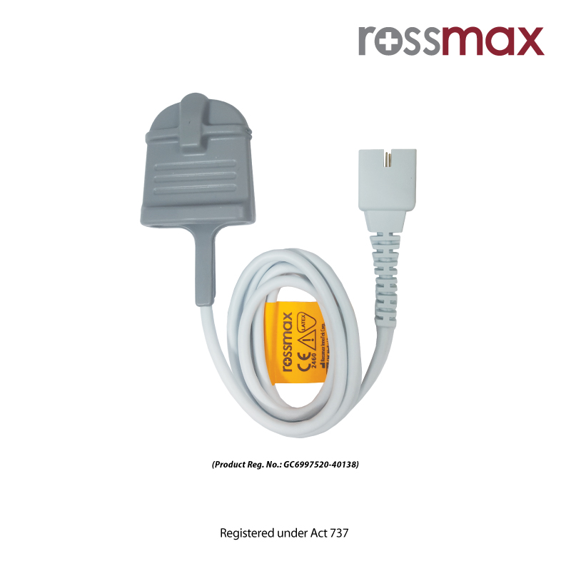 Rossmax Handheld Models Tube Probe Pf100