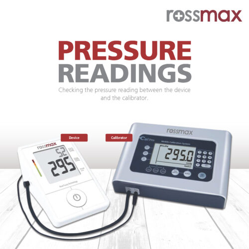 ROSSMAX MOBILE CALIBRATION SYSTEM - Cypress Medic Sdn Bhd