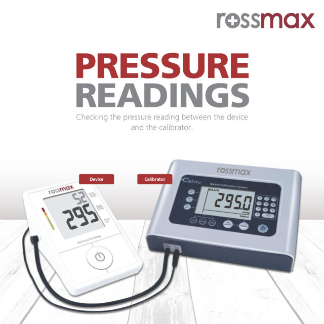 ROSSMAX MOBILE CALIBRATION SYSTEM - Cypress Medic Sdn Bhd