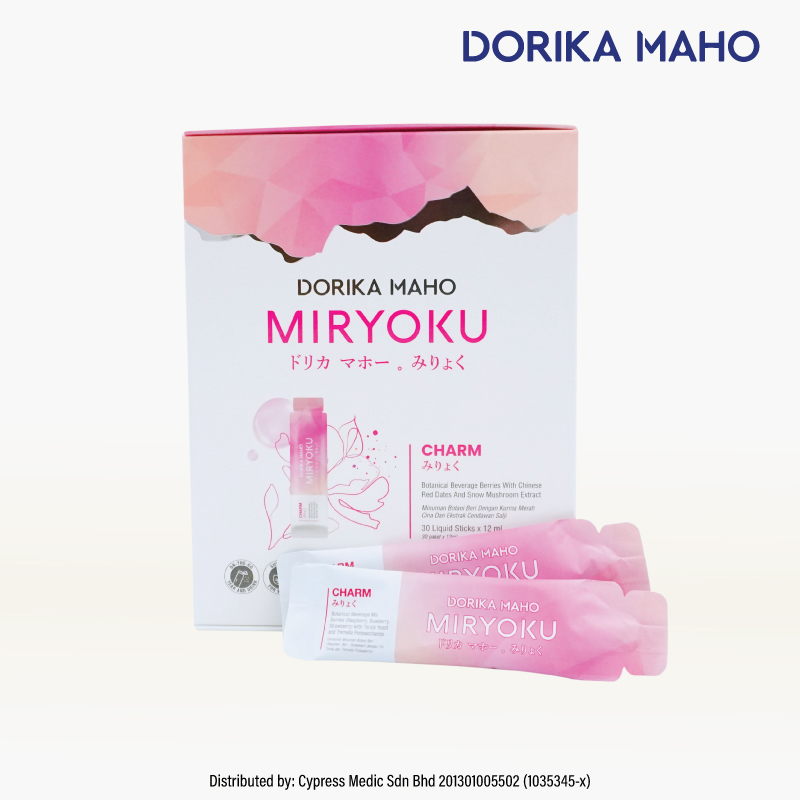 DORIKA MAHO MIRYOKU - Cypress Medic Sdn Bhd