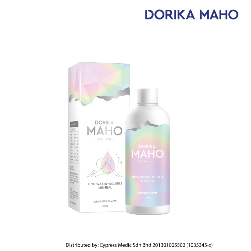 DORIKA MAHO™ - Cypress Medic Sdn Bhd