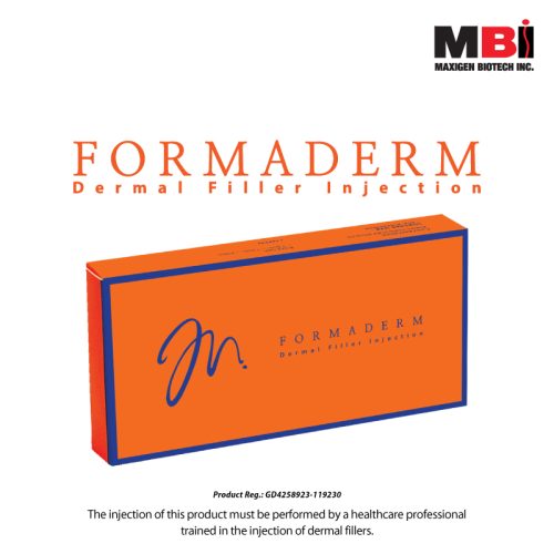 Formaderm®Dermal Filler Injection - Cypress Medic Sdn Bhd